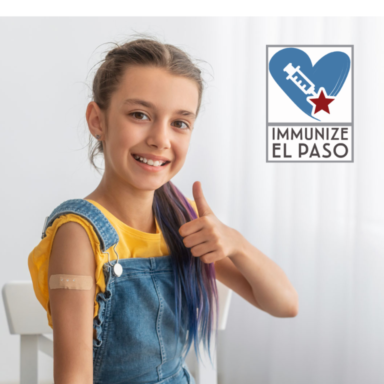 Protecting Our Future: Immunize El Paso's 2023-2024 Back-to-School ...